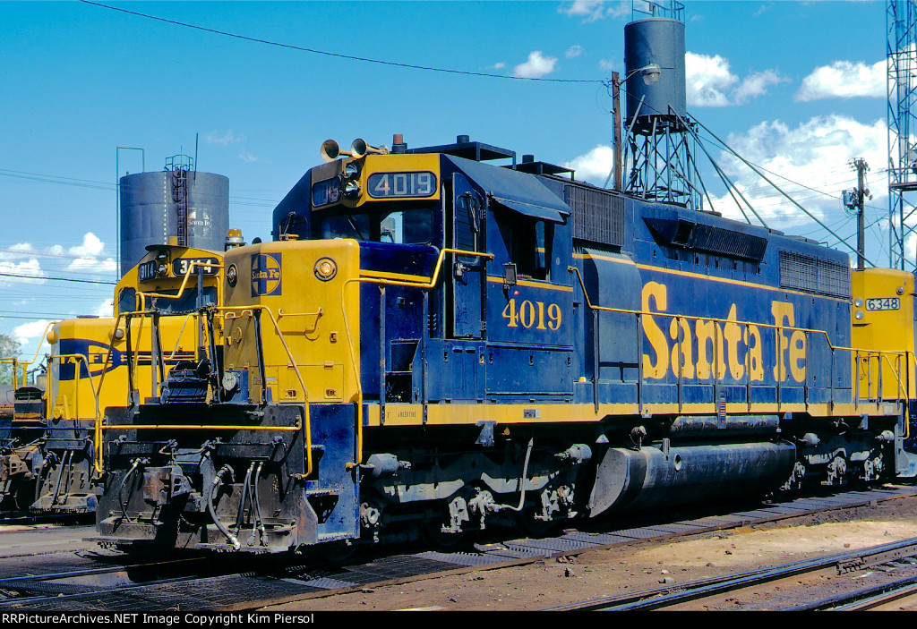 ATSF 4019